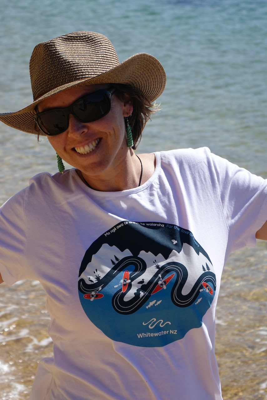 Official WWNZ T-Shirts! - Whitewater NZ