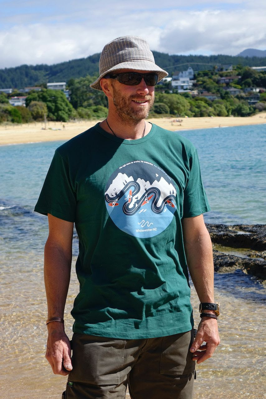 Official WWNZ T-Shirts! - Whitewater NZ
